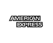 American-Express-Symbol - Rederij Lieve Amsterdam